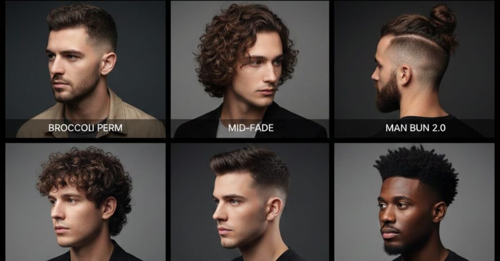 Curly Haircuts for Guys | 25 Best Styles for Every Curl Type