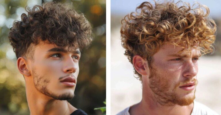40 Men's Shoulder-Length Hairstyles for Men to Try