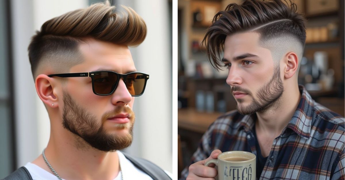 40 Modern Quiff Hairstyles for Men– Style Guide