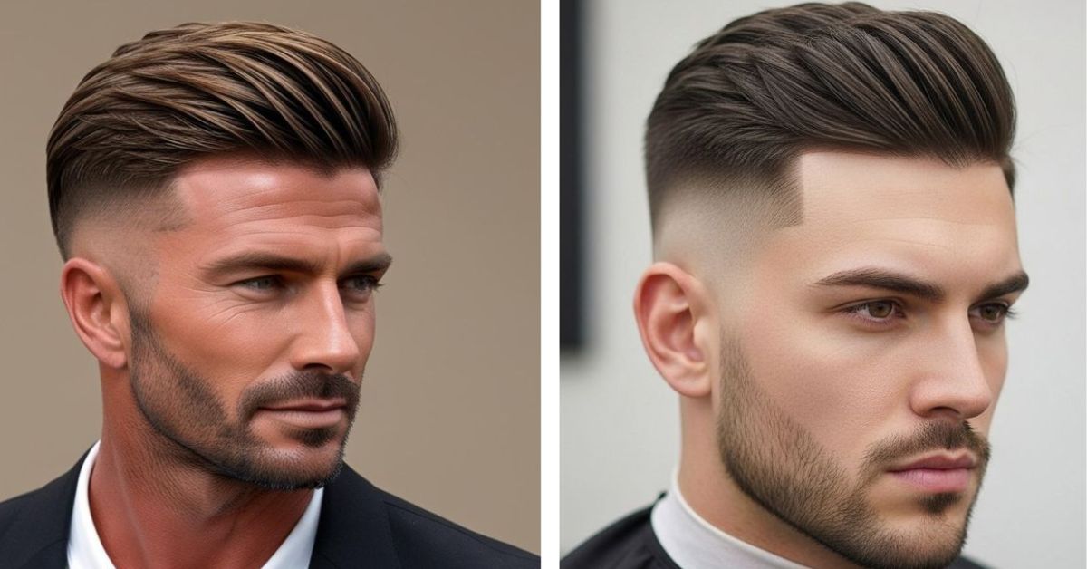 40 Crew Cut Styles: Classic & Modern Styles