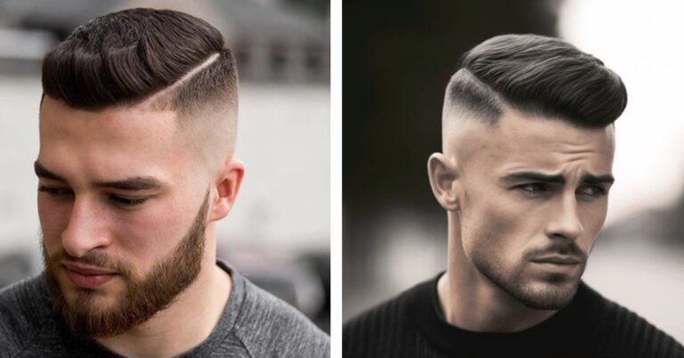 40 Modern Quiff Hairstyles for Men– Style Guide