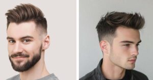 40 Modern Quiff Hairstyles for Men– Style Guide