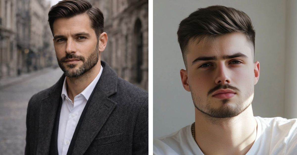 40 Modern Quiff Hairstyles for Men– Style Guide