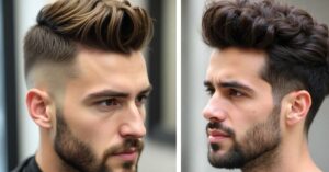 40 Modern Quiff Hairstyles for Men– Style Guide