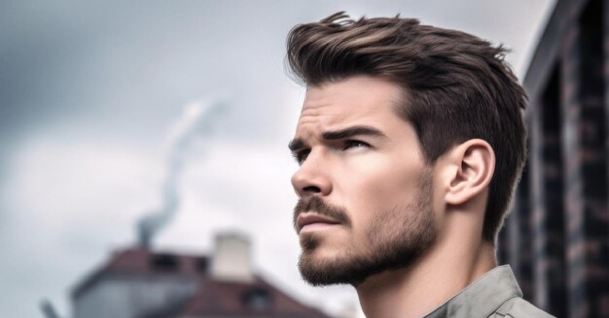 Male Side Part Hairstyles | 40 Clean and Classic Cuts