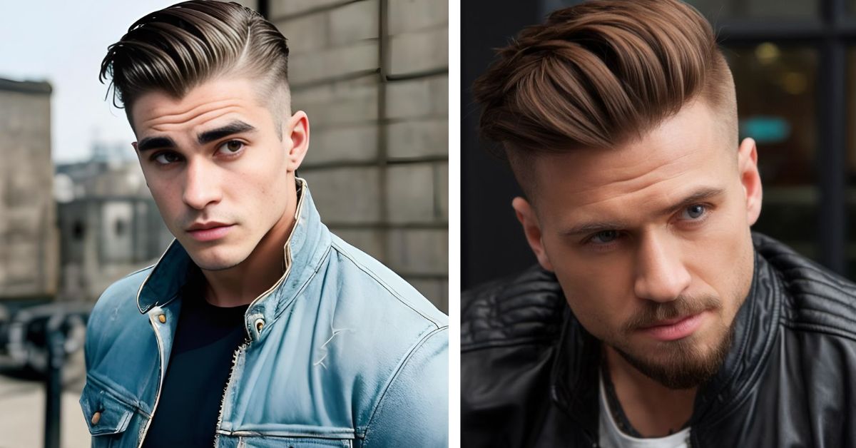 40 Modern Quiff Hairstyles for Men– Style Guide