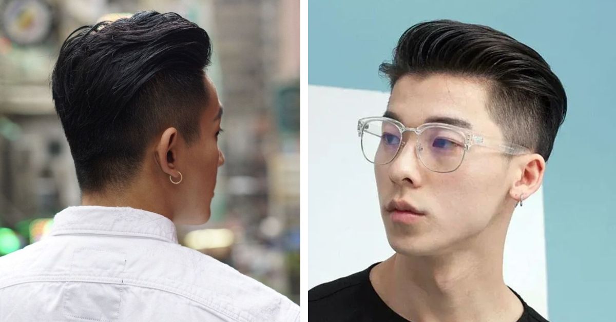 Male Side Part Hairstyles | 40 Clean and Classic Cuts