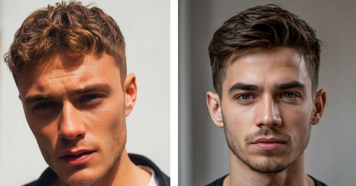 40 Crew Cut Styles: Classic & Modern Styles
