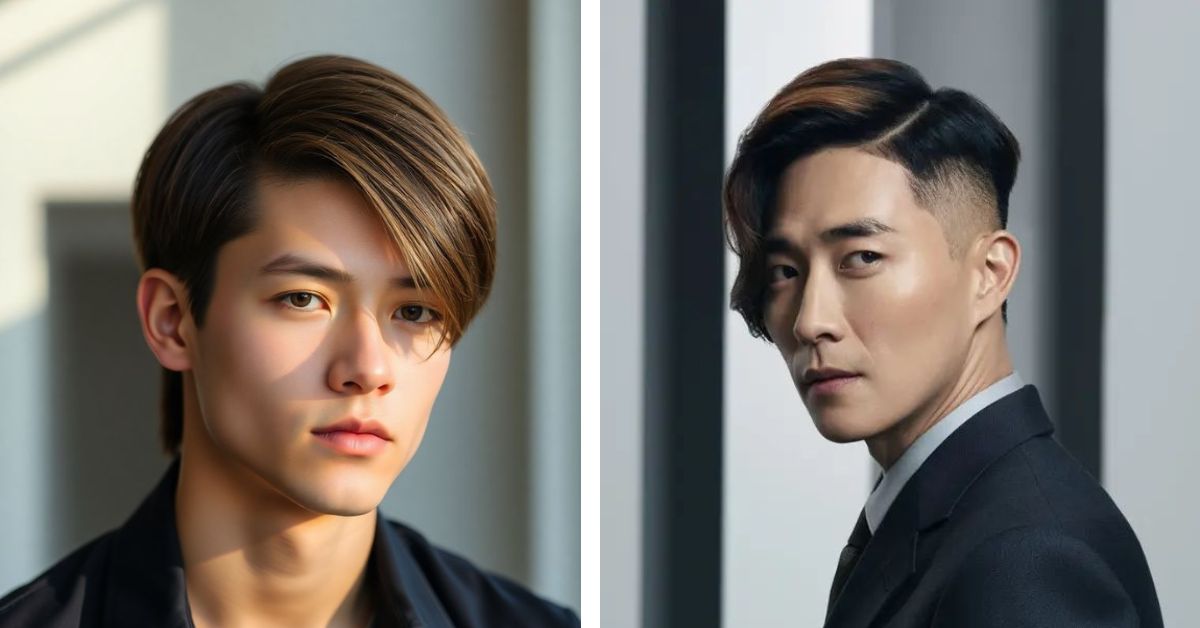 35 Jaw-Dropping Two Block Haircut Ideas for Stylish Men